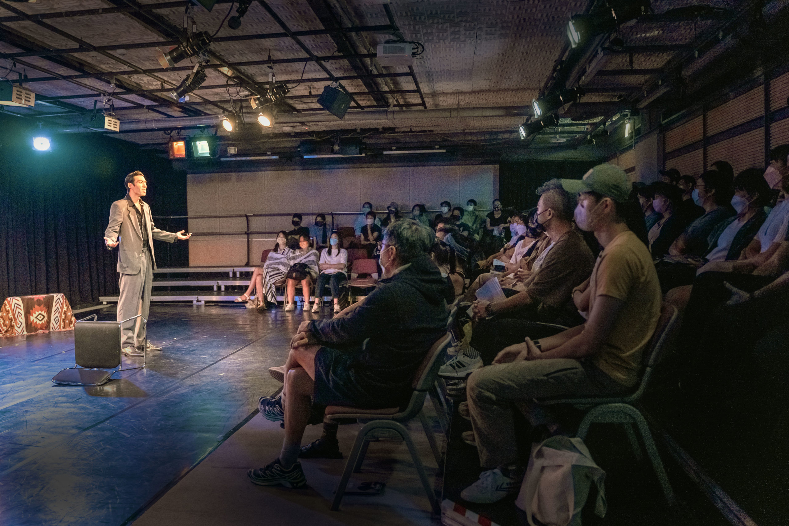 Taipei Meisner Studio - Enhance Your Craft: Professional Acting ...